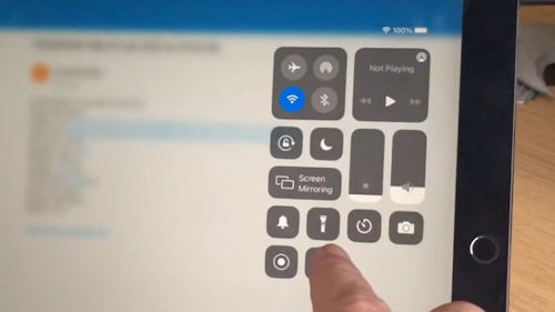 Changing the Brightness on your iPad - Easykey